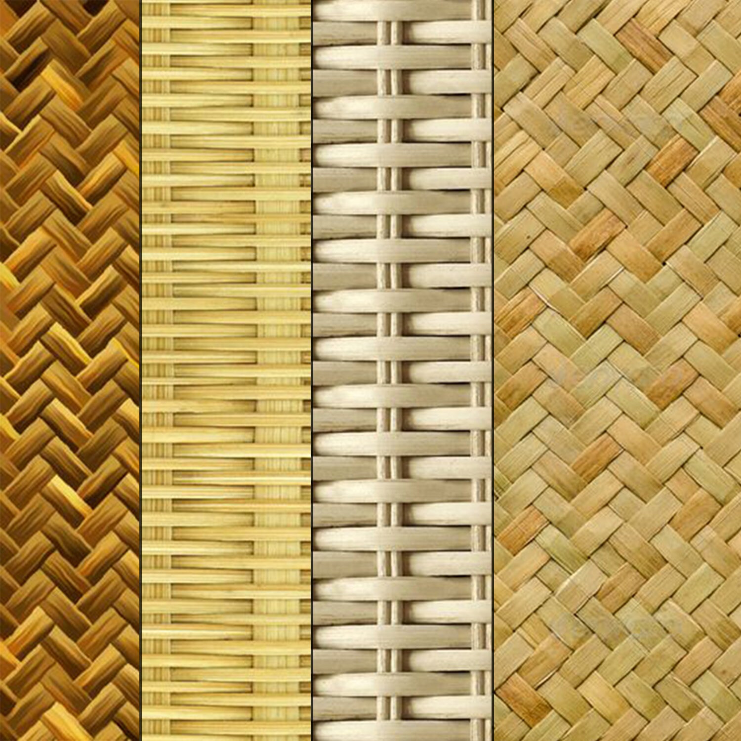 Basket Textures Paper-basket Paper-wicker Digital - Etsy