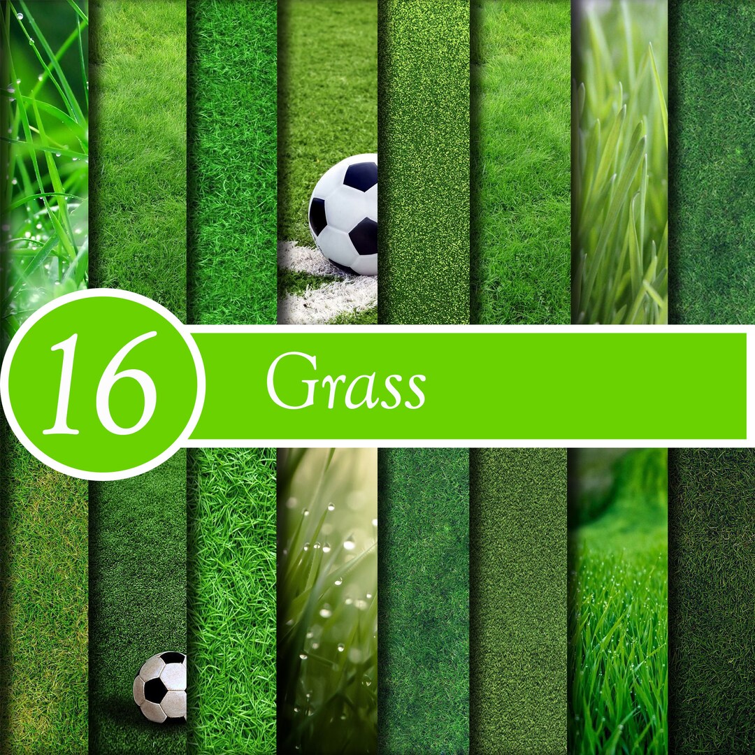 Grass Paper Grass Wallpaper-floor Paper-scrapbooking Craft Supplies ...