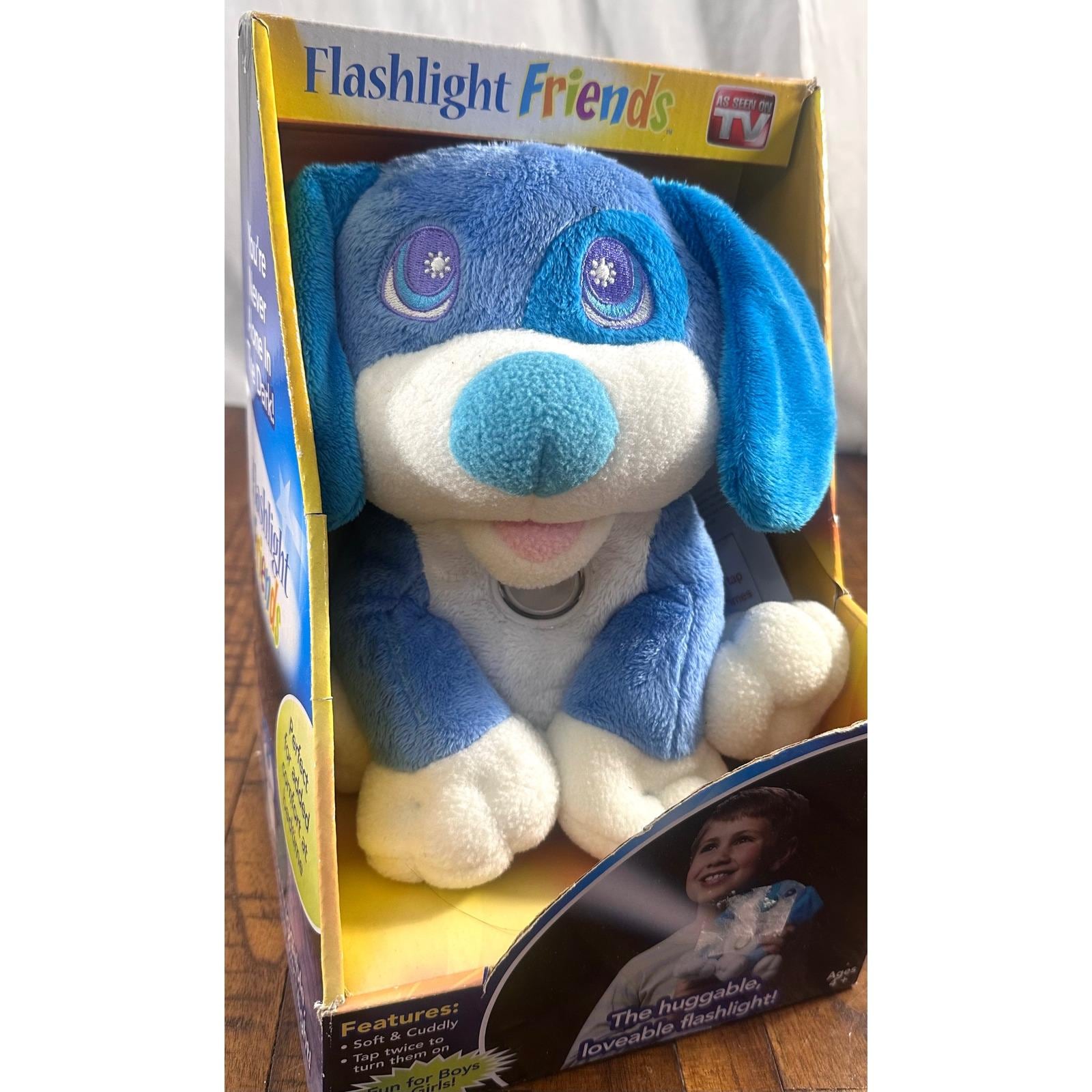 Flashlight Friends Dog
