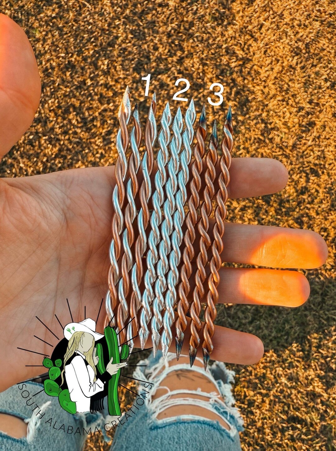 Cowboy Toothpicks - Etsy