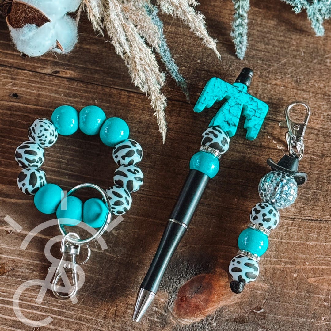 Western Thunderbird Ringlet and Pen Set - Etsy