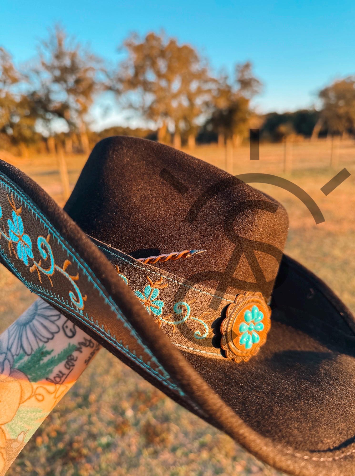 Cowboy Toothpicks - Etsy