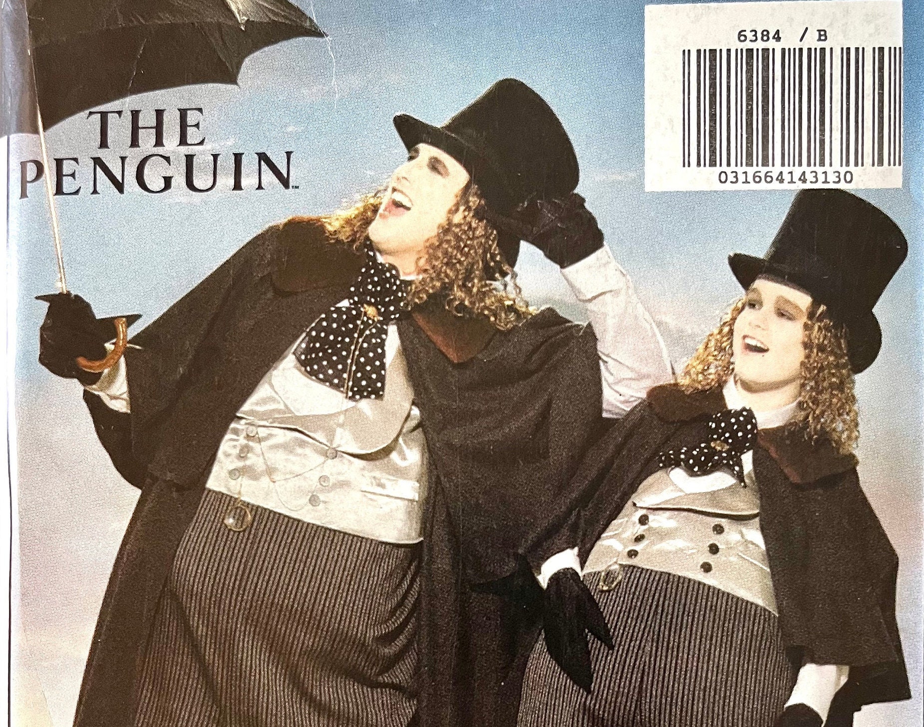 Penguin Batman Costume