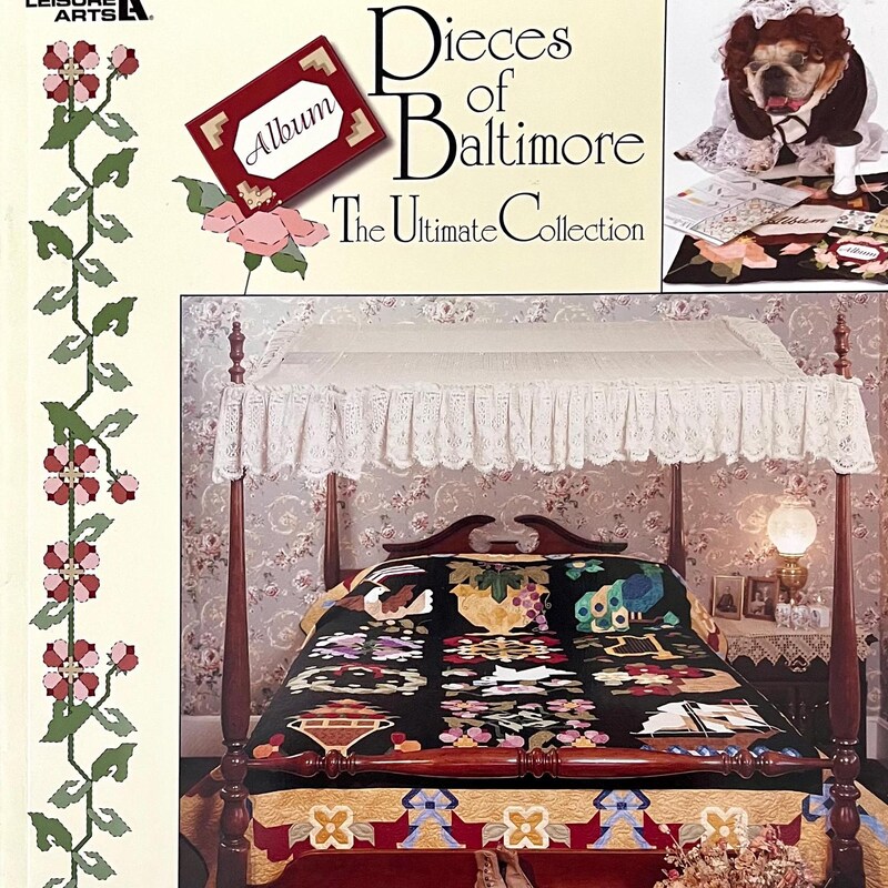 Baltimore Quilt Kit - Etsy