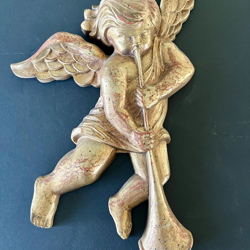 Angels With Horns - Etsy