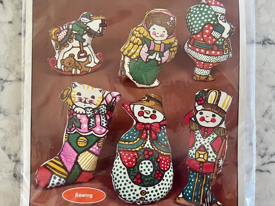 UNOPENED 1982 Current 7117-5 Calico Tree-trimmers Kit; Includes 6 ...