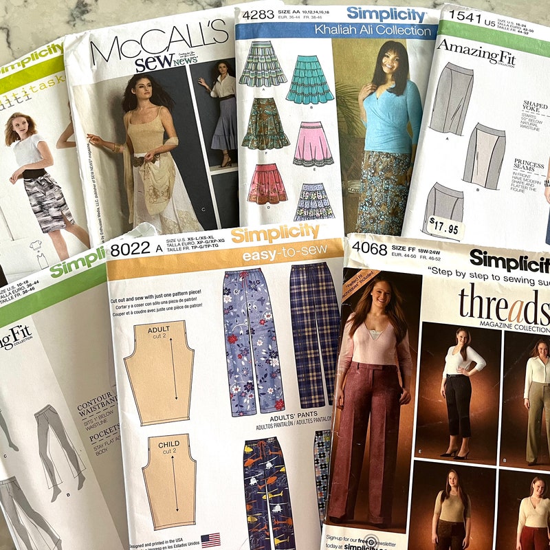 Simplicity 8022 - Etsy