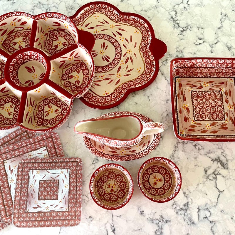 Temptations Bakeware Old World - Etsy