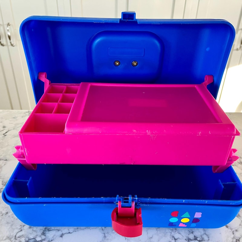 Caboodle Makeup Boxes - Etsy