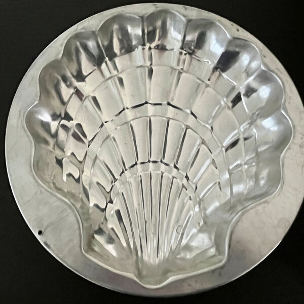 Shell Shaped Mold - Etsy