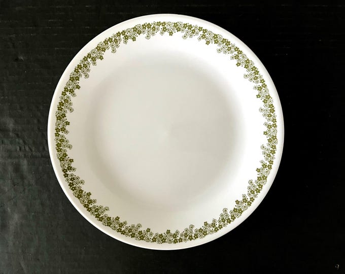 Set of 4 Dinner Plates or Set of 3 Luncheon Plates, Corelle Spring ...