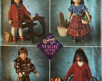 Magic Attic Doll - Etsy
