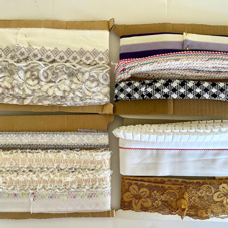 Lace Boxes - Etsy