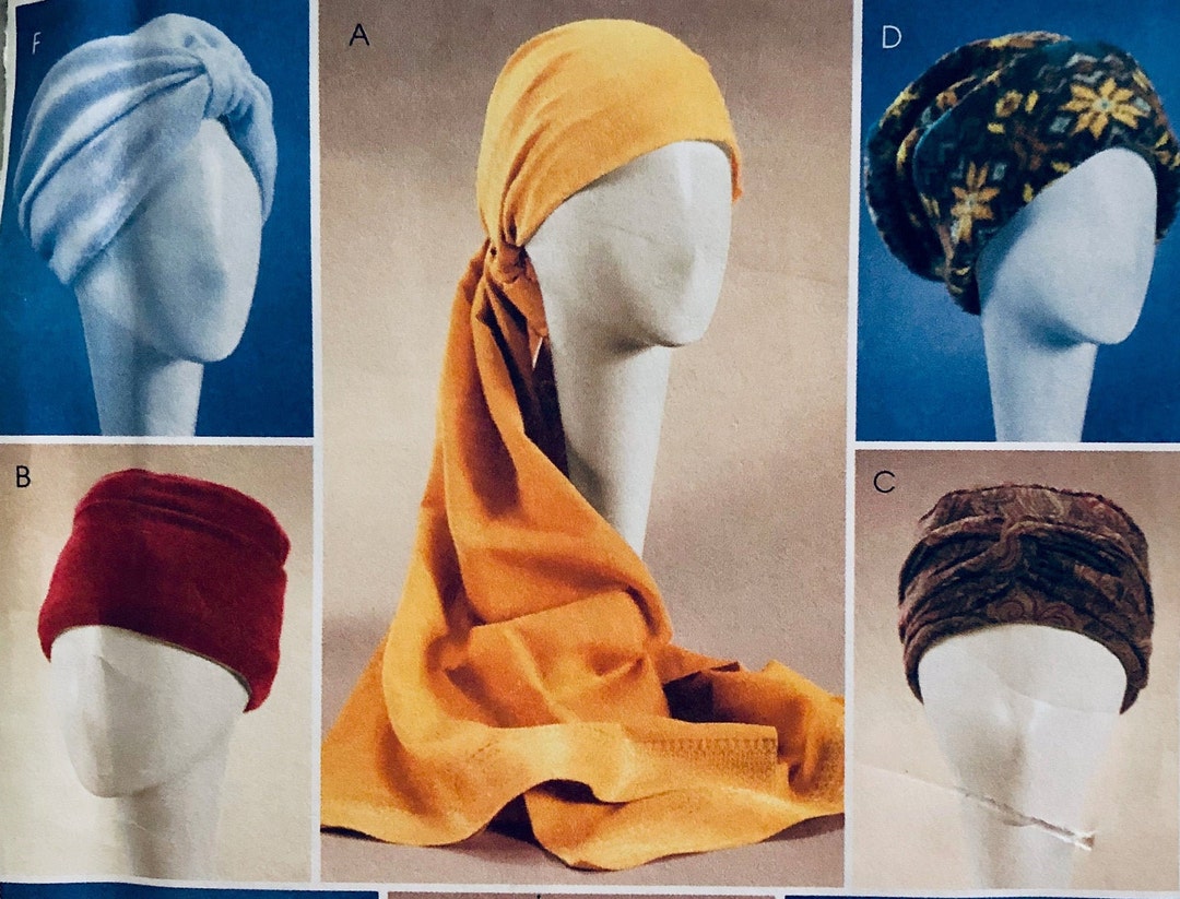 Uncut/complete 2021 Mccall's 9300/4116 Fashion Accessories Pattern ...