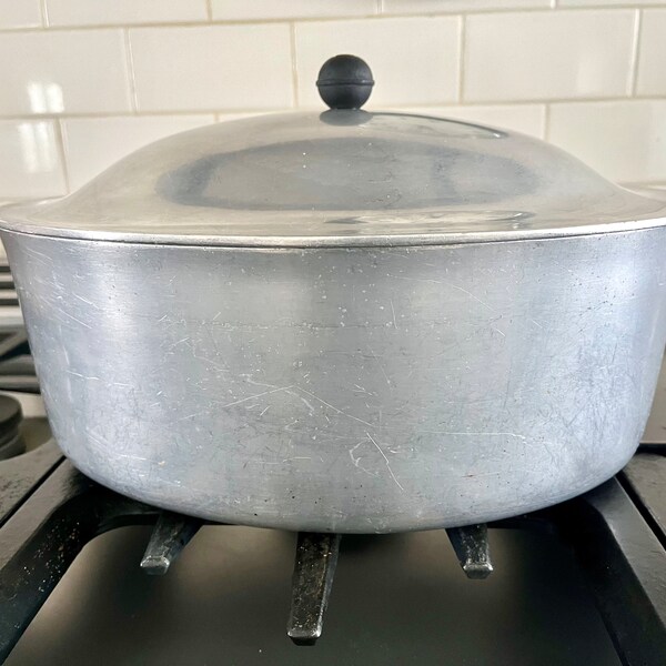 Cast Aluminum Pot - Etsy