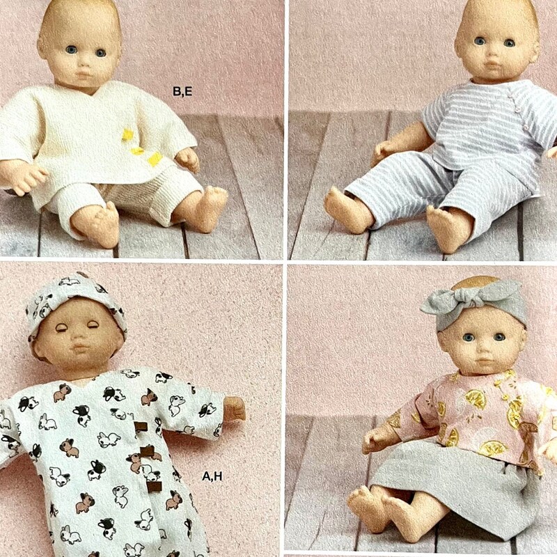 15 Inch Doll Clothes - Etsy