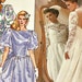 RARE! Complete 1970's Butterick 6181 Misses' Bridal or Bridesmaid ...