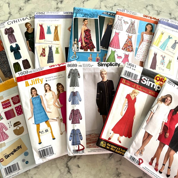 Simplicity 8689 - Etsy