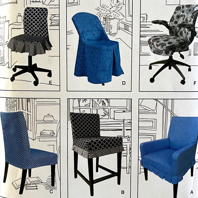 Office Chair Cover - Etsy
