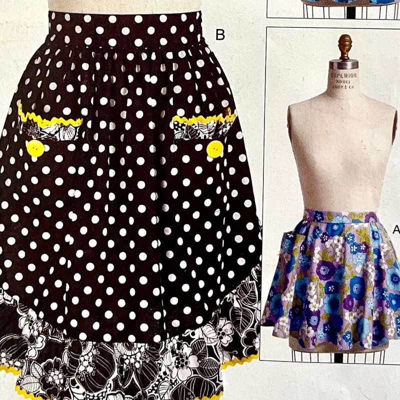 Ruffle Pocket - Etsy