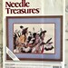 New Needle Treasures 02685 Counted Cross Stitch Kit Called Eagle Dance ...