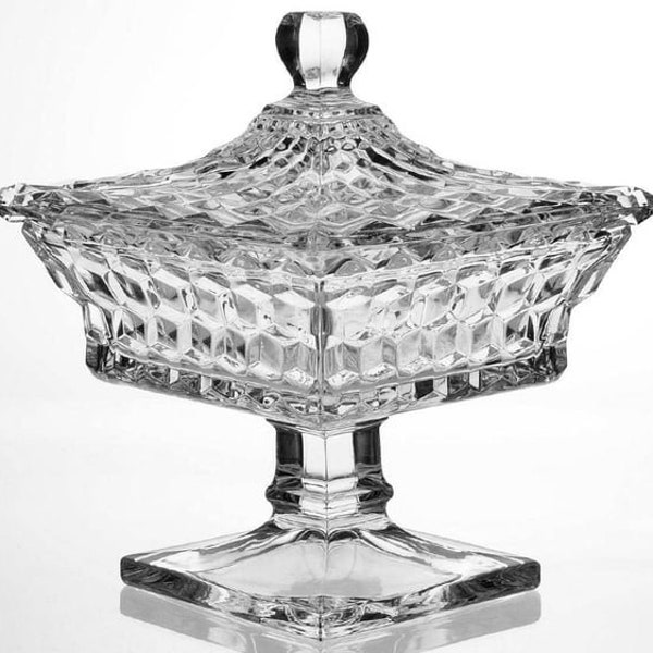 Large Candy Dish - Etsy