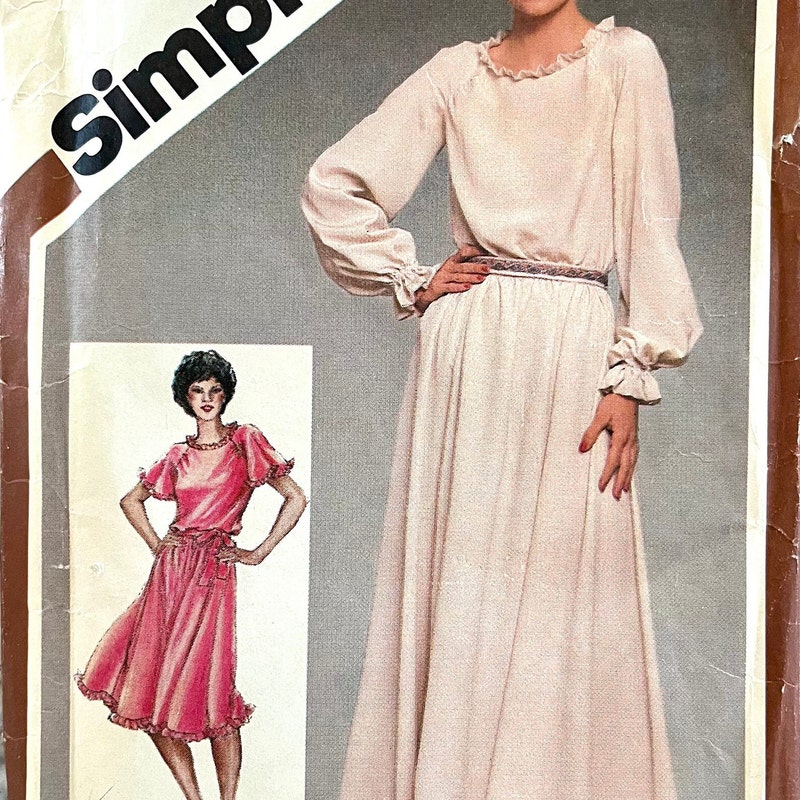 Simplicity 9824 - Etsy