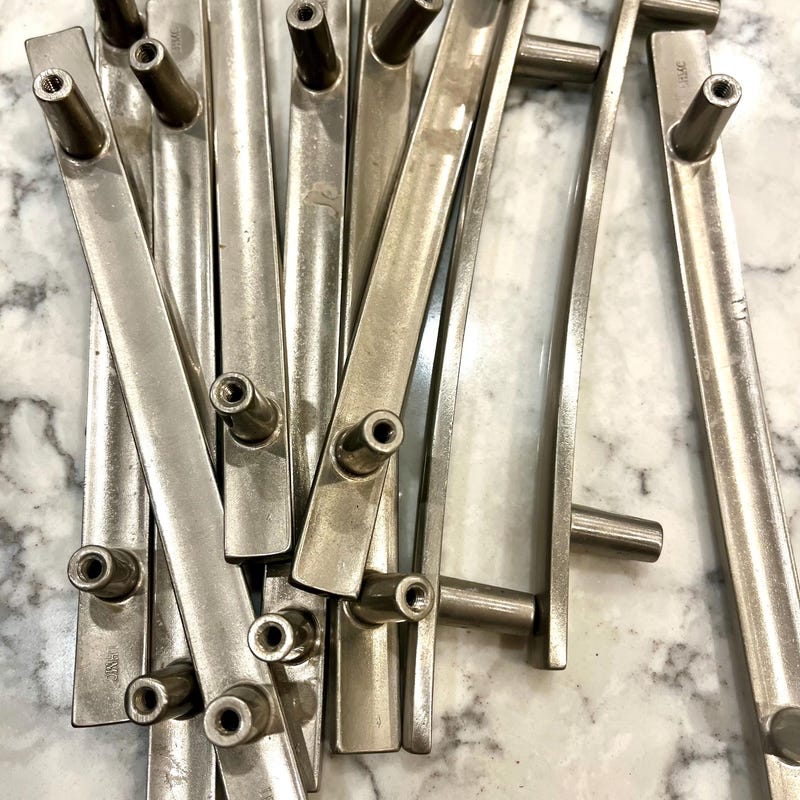 Metal Drawer Pulls - Etsy