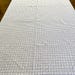 King Sized Flat Sheet by Martha Stewart, 60/40 Cotton Poly Blend, Blue ...