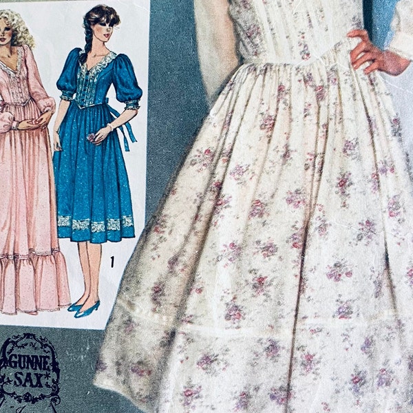 Gunne Sax Patterns - Etsy