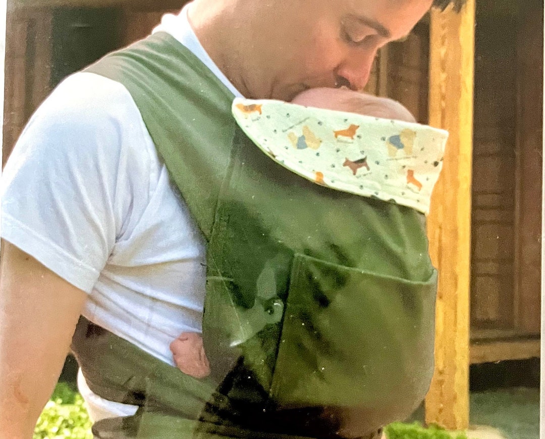 UNCUT 2009 Sew Liberated 101 Pattern for the Mei Tai Cloth Baby and ...