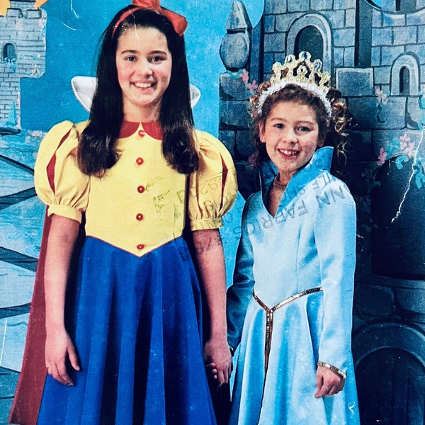 Snow White Cape - Etsy