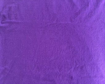 Purple Knit Fabric - Etsy