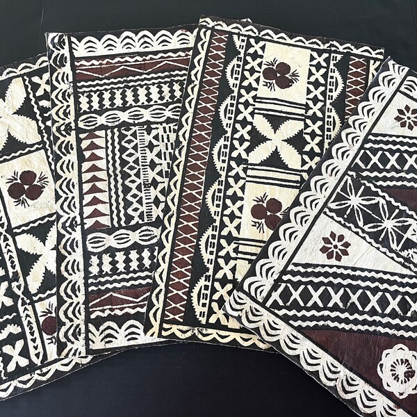 Tapa Cloth - Etsy