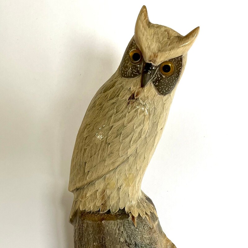 Owl Statues - Etsy