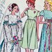 RARE Complete 1970's Butterick 6181 Misses' Bridal or Bridesmaid ...