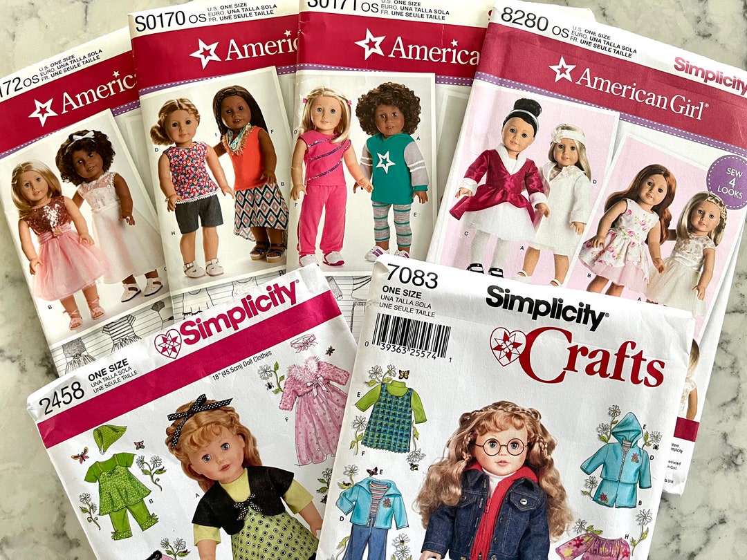 UNCUT Simplicity Sewing Patterns for Modern-day Outfits and Wardrobes ...