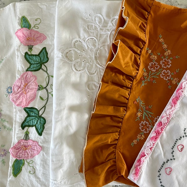 Crochet Pillow Sham - Etsy