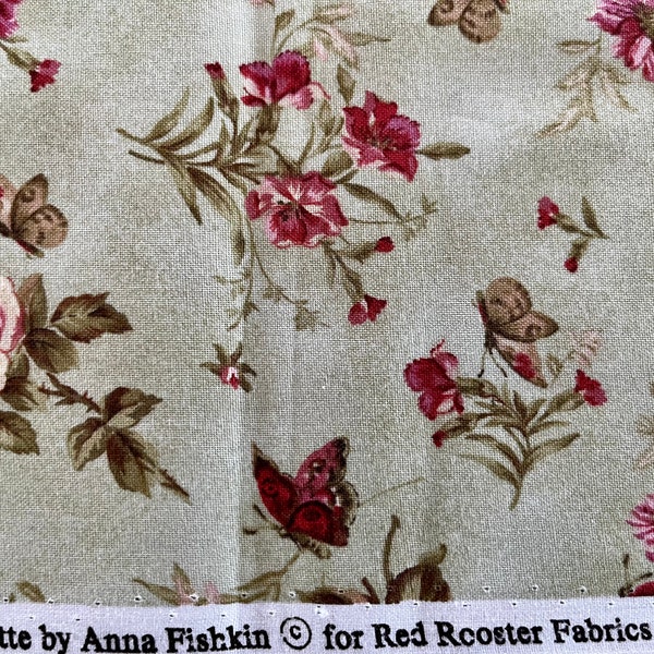 Red Rooster Fabrics - Etsy