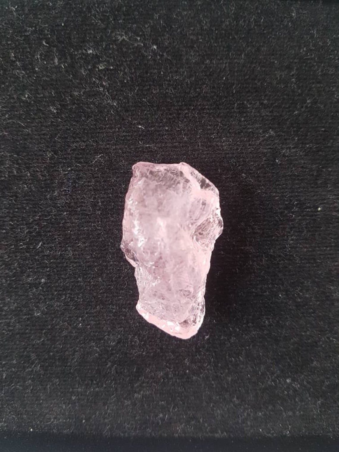 59.48 Carat Morganite Raw Natural Rough Stone Fine Quality | Etsy