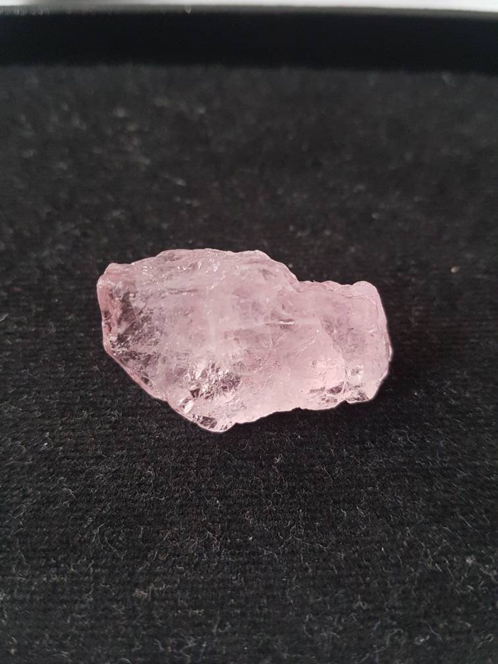 59.48 Carat Morganite Raw Natural Rough Stone Fine Quality | Etsy