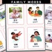 KOREAN FLASHCARDS 146 Words Hangul Hangeul Printable Instant Download ...
