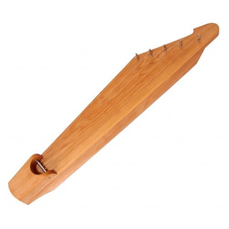 Traditional Five String Kantele Made in Finland - Etsy