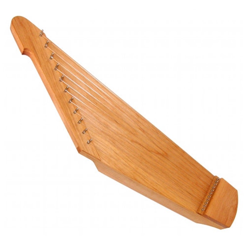 Traditional 11 String Kantele - Made in Finland - Etsy