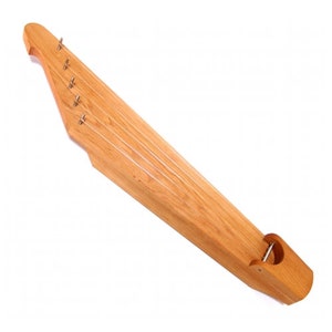 Traditional Five String Kantele Made in Finland - Etsy