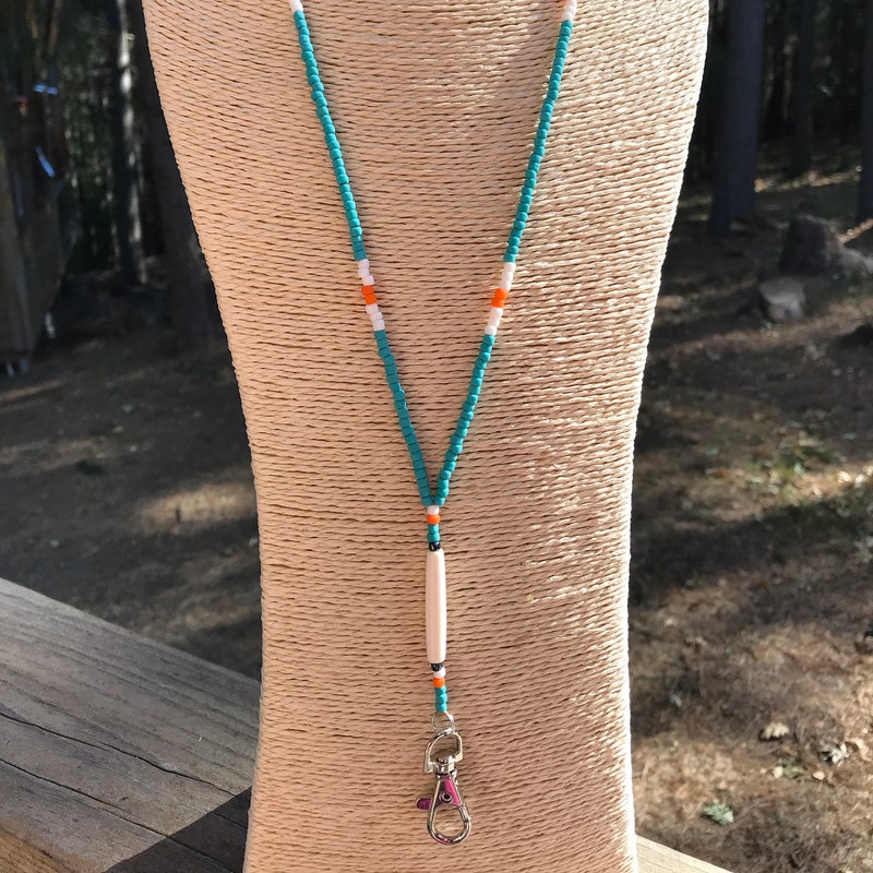 Nature Lanyard - Etsy