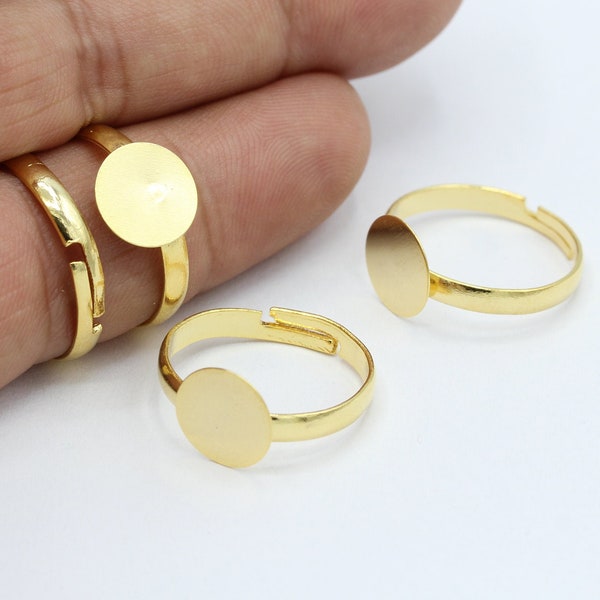 Ring With Pad - Etsy