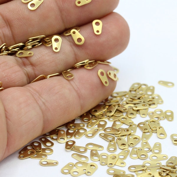 Brass Connectors - Etsy