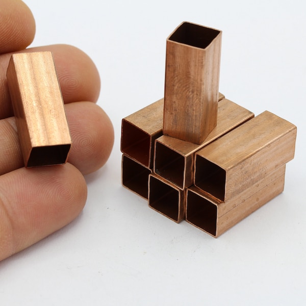 Copper Square - Etsy