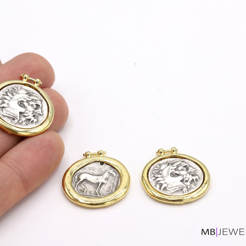 Antique Plastic Pendants - Etsy